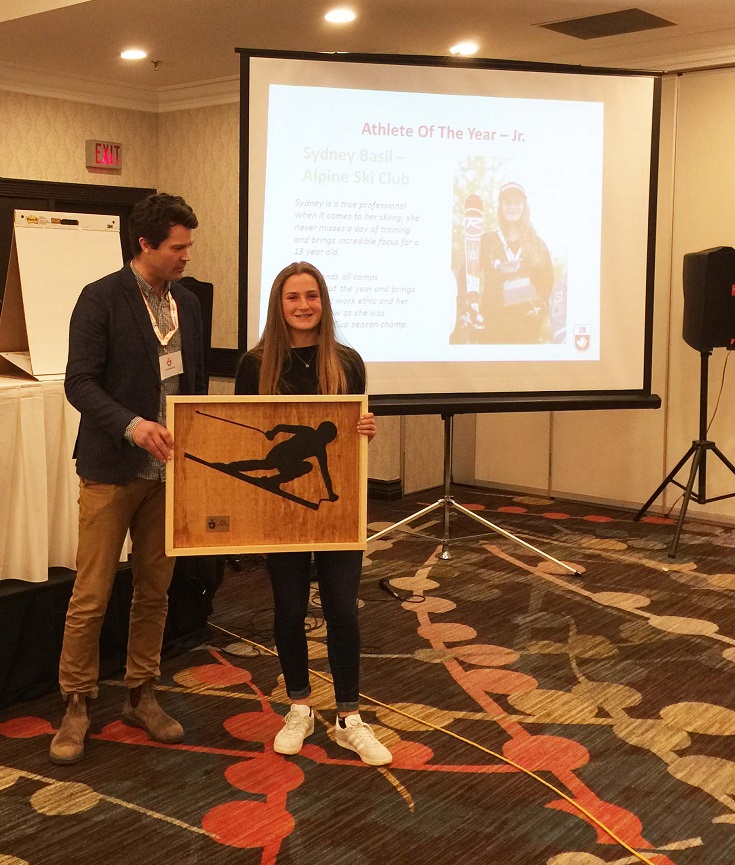 The 2017 Award Winners are.... - Alpine Ontario Alpin