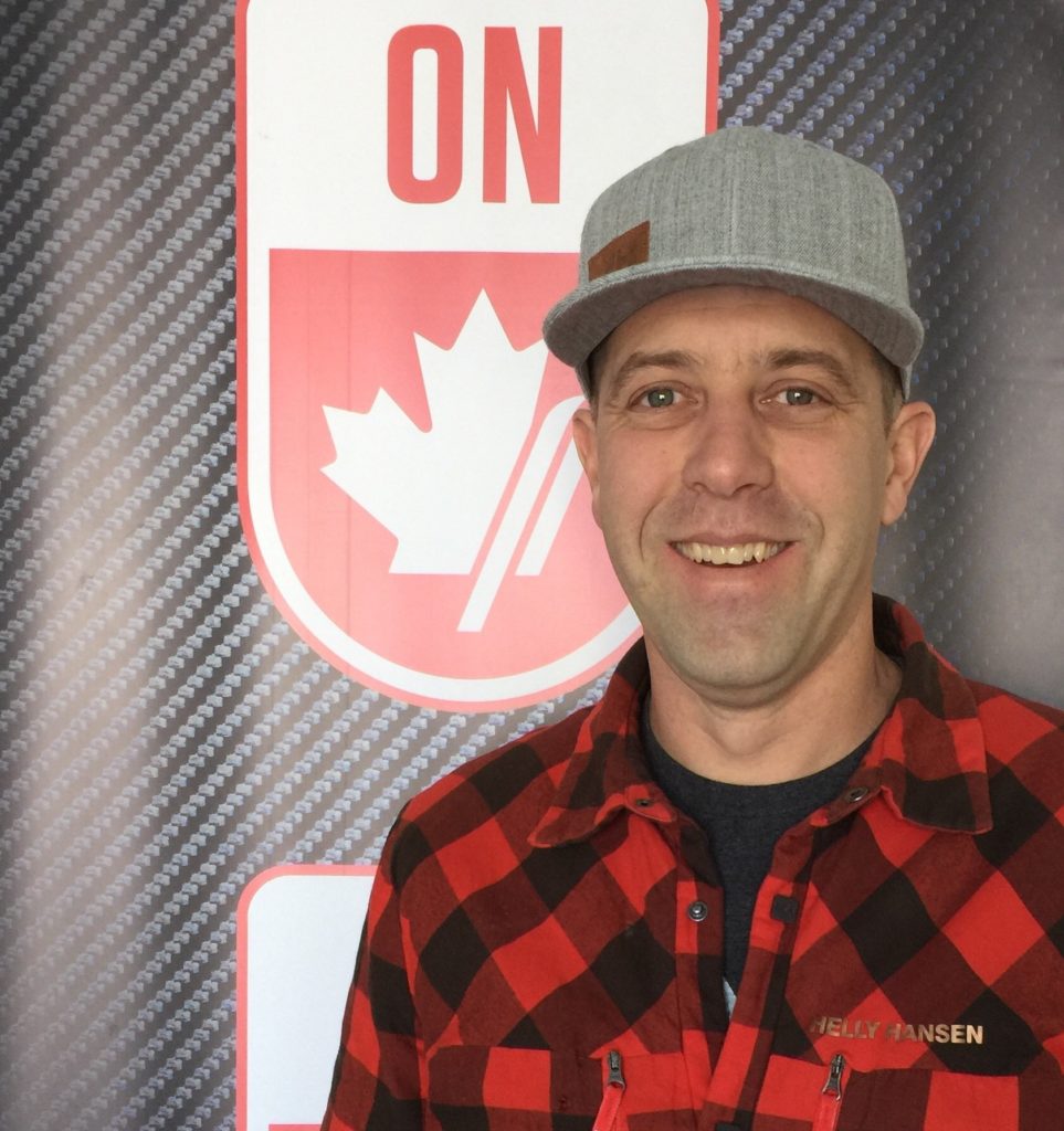 Bill Reeves - Alpine Ontario Alpin