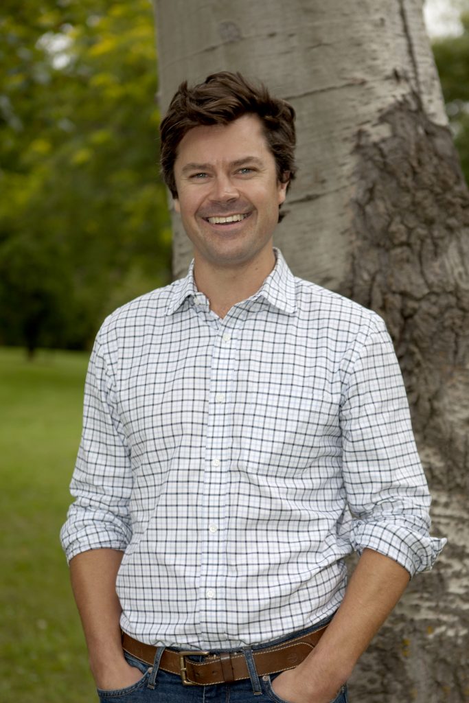 Final Season Ahead for Scott Barrett - Alpine Ontario Alpin