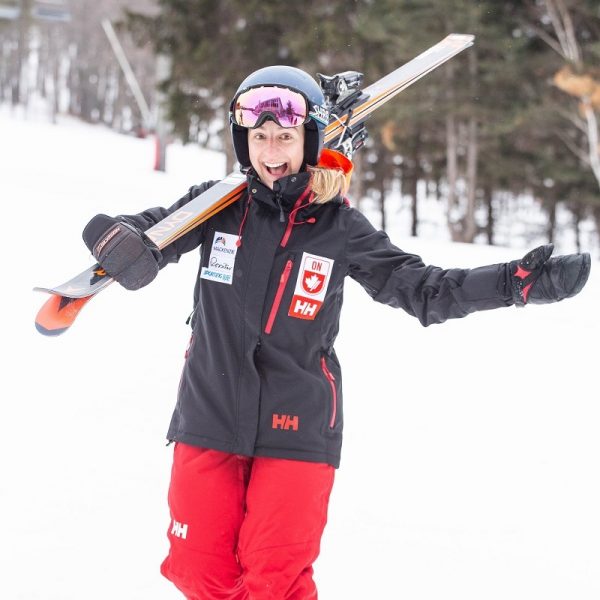 Q&A with OST's Brianna Macdonald - Alpine Ontario Alpin