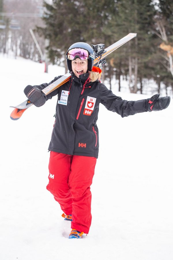 ALPINE ATHLETE FEMALE_BRIANNA MACDONALD - Alpine Ontario Alpin