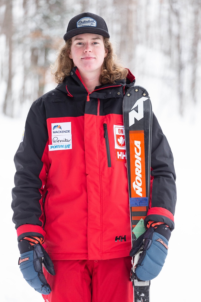 ALPINE ATHLETE MALE_SAM DUFF - Alpine Ontario Alpin