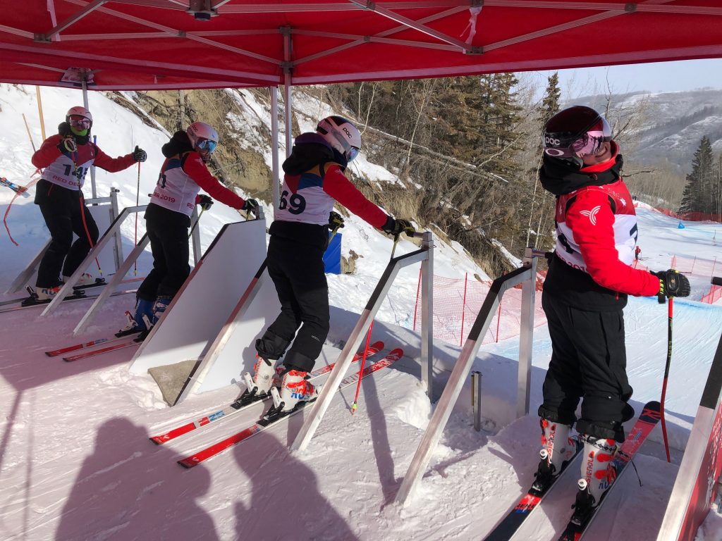 Ski Cross - Alpine Ontario Alpin
