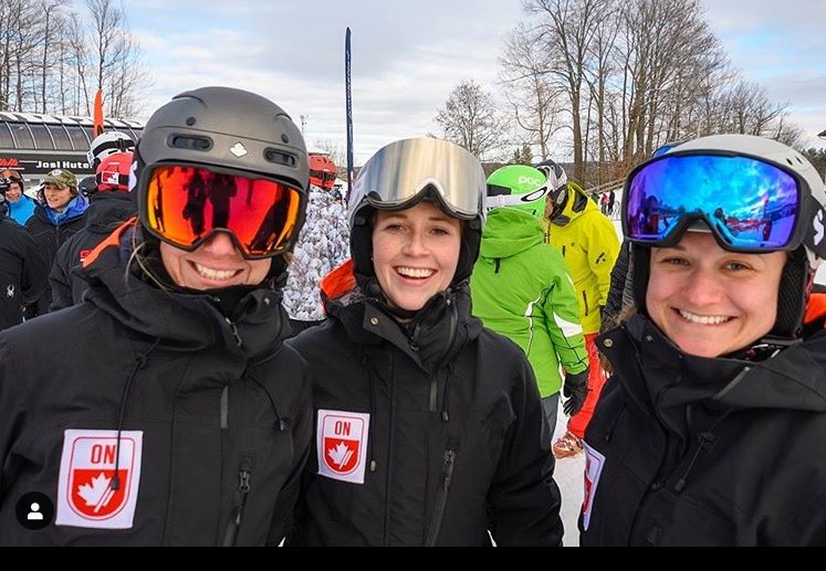 AOA Launches Inagural Women's Coaching Initiative - Alpine Ontario Alpin