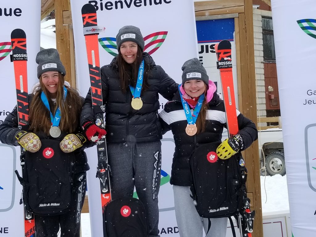 Girls_GS - Alpine Ontario Alpin