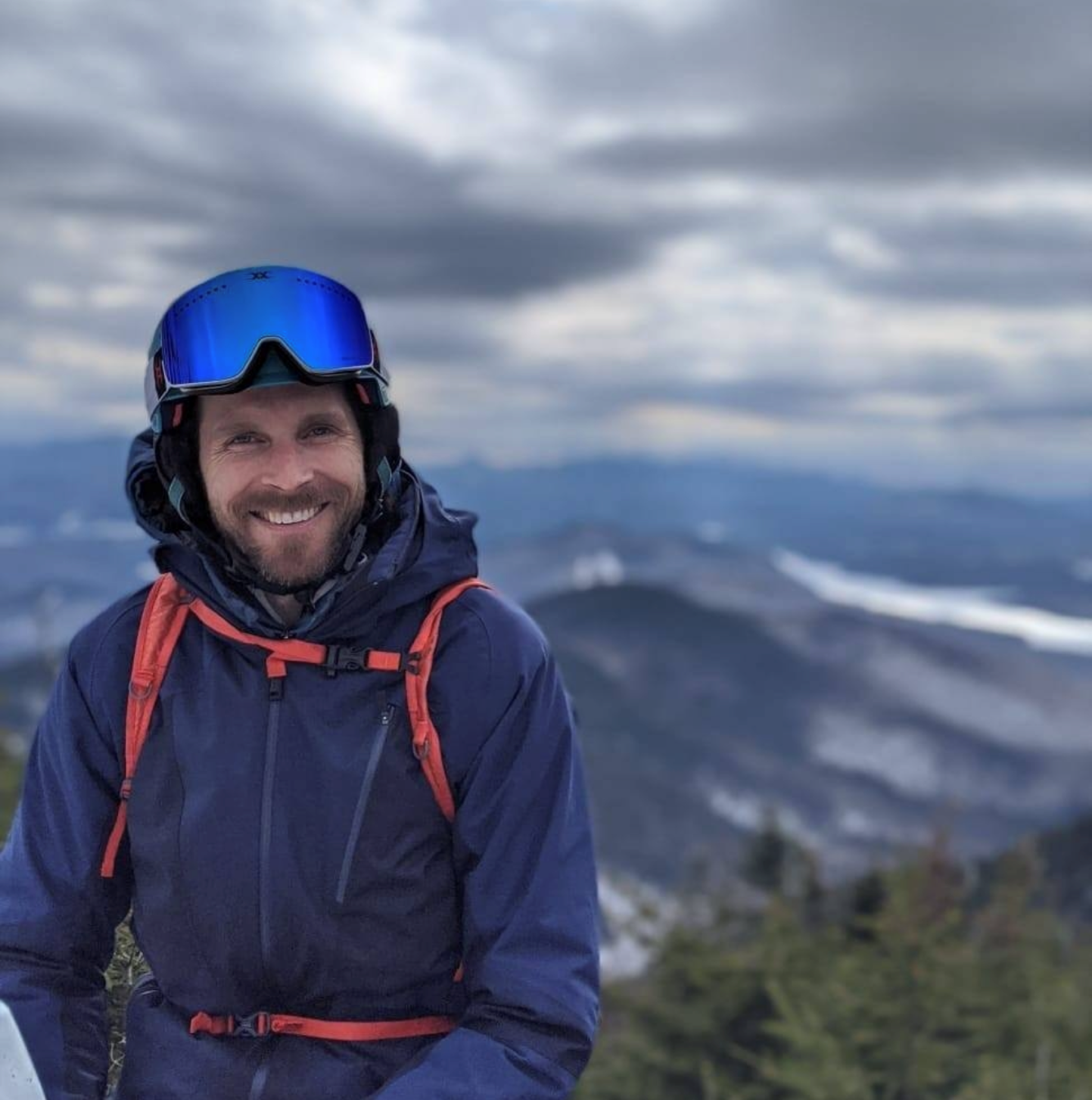 Getting to Know: Patrick (Pat) Biggs, Executive Director - Alpine ...