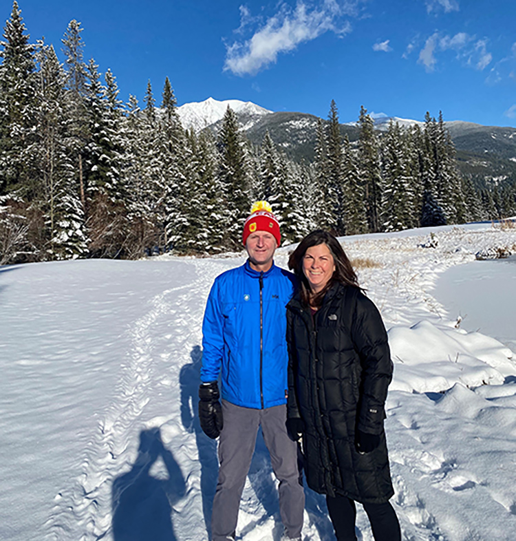 MEET STEPHANIE WARNER: Professional Marketer, Ski Mom and New Board ...