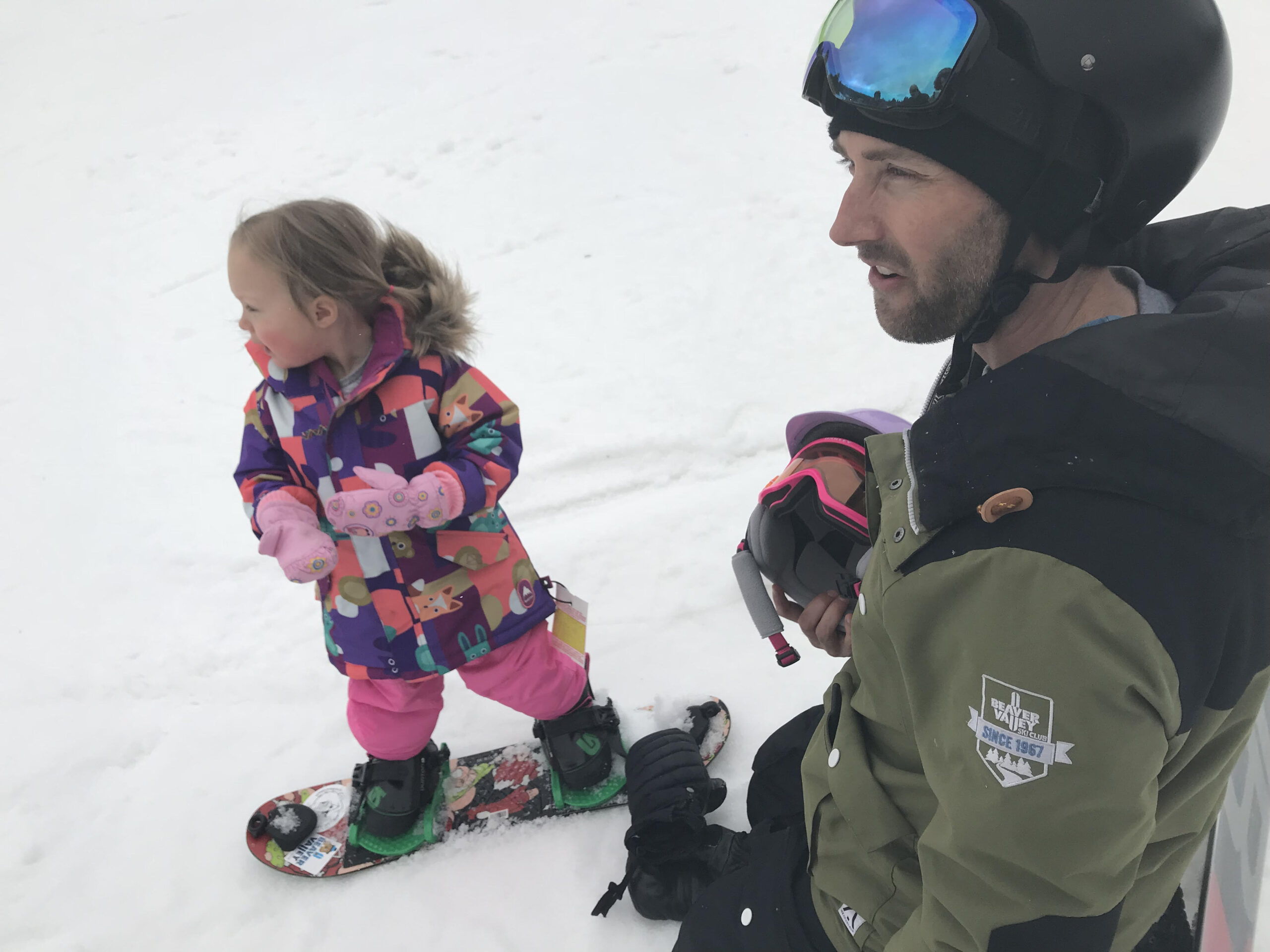 Meet Shawn Letton - Club Development Manager - Alpine Ontario Alpin