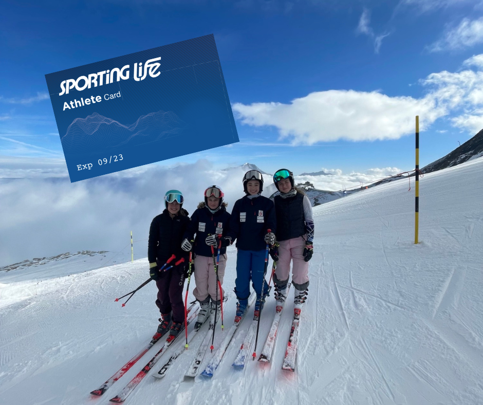 SL card - Alpine Ontario Alpin