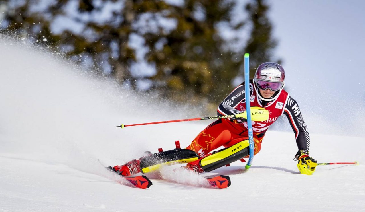Sporting Life Athlete of the Year (Female - Alpine) - Alpine Ontario Alpin
