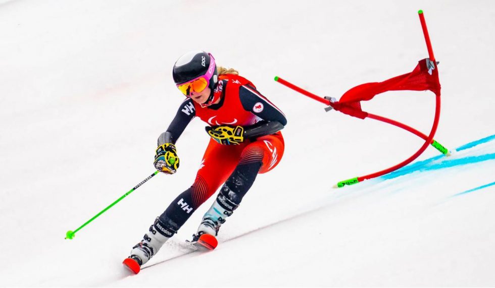 Sporting Life Athlete of the Year (Para-Alpine) - Alpine Ontario Alpin