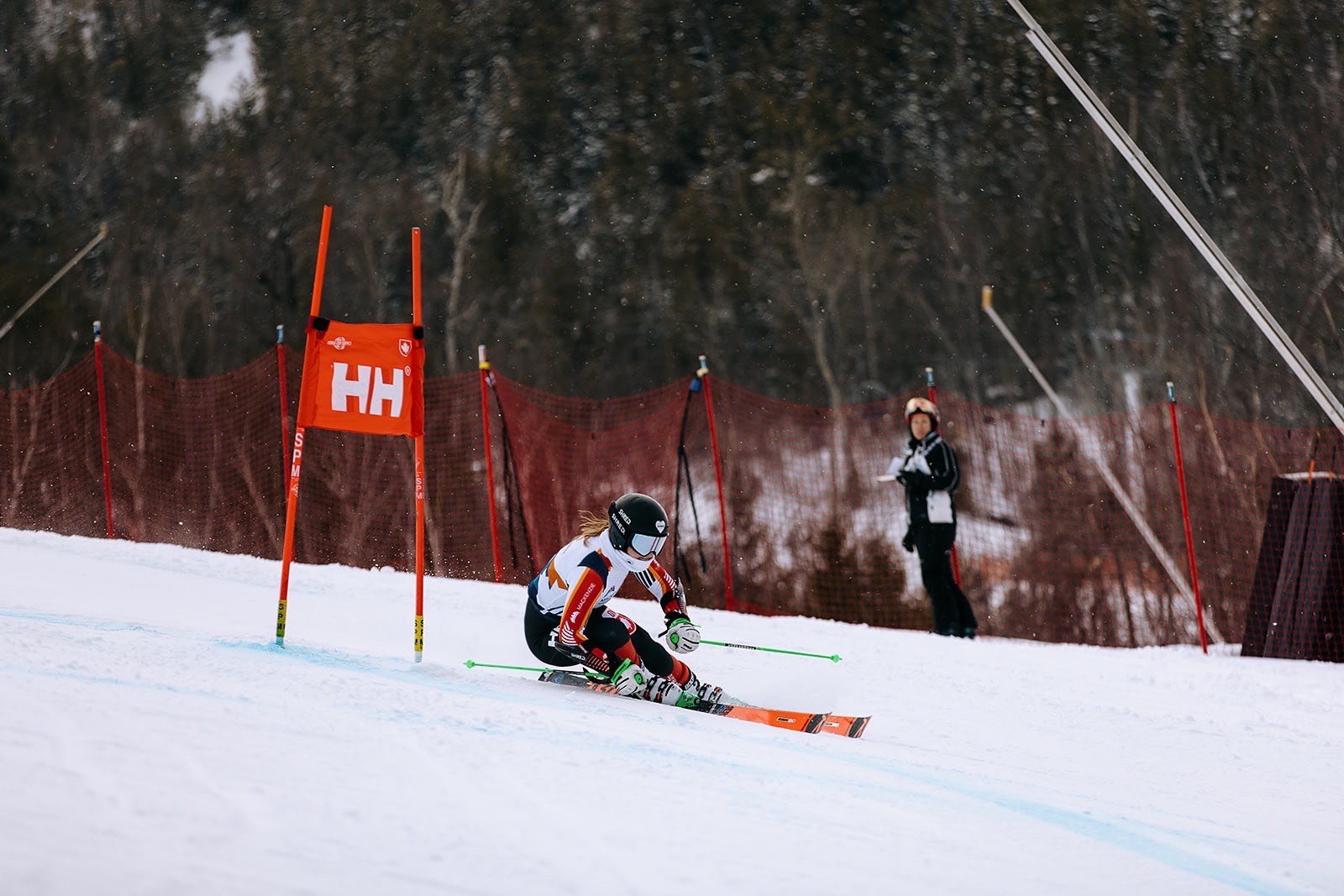 Athlete Profile- Ashley Campbell - Alpine Ontario Alpin