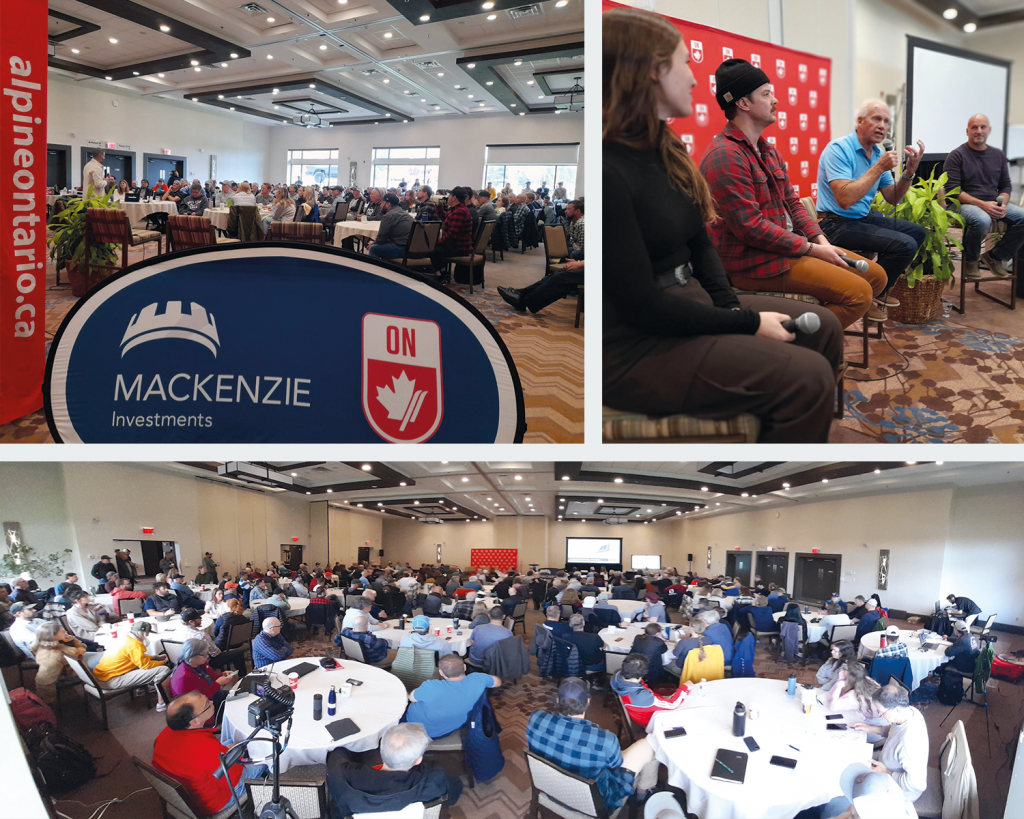 2023 AOA Coach Conference - Recap & Resources - Alpine Ontario Alpin