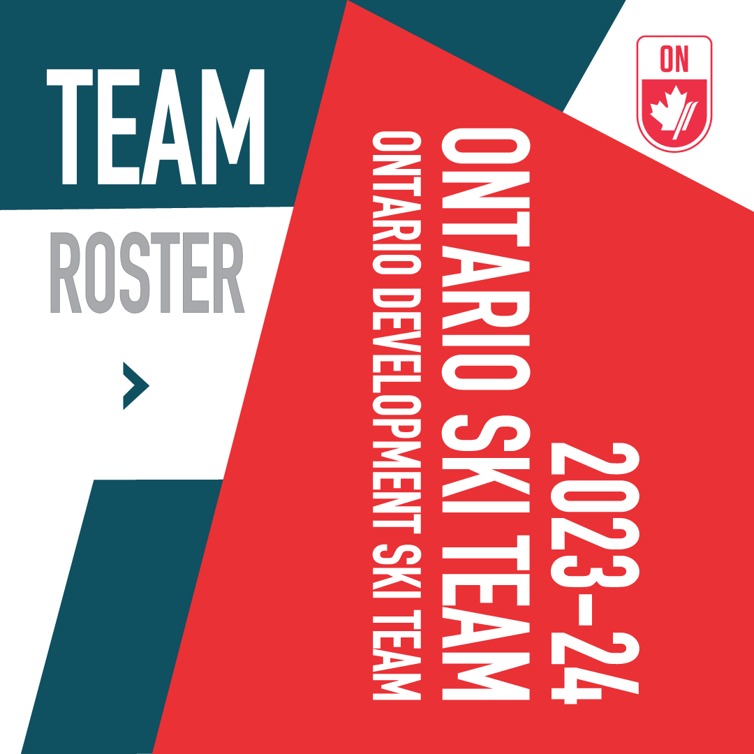 Official Roster 2023 -24 - Ontario Ski Team & Ontario Development Ski Team - Alpine Ontario Alpin