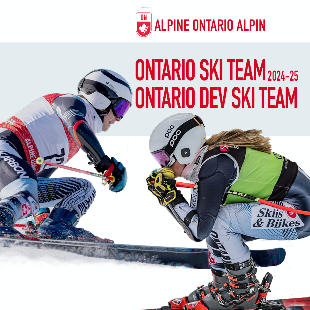 🎉2024-25 Ontario Teams Announced 🎉🏆 - Alpine Ontario Alpin