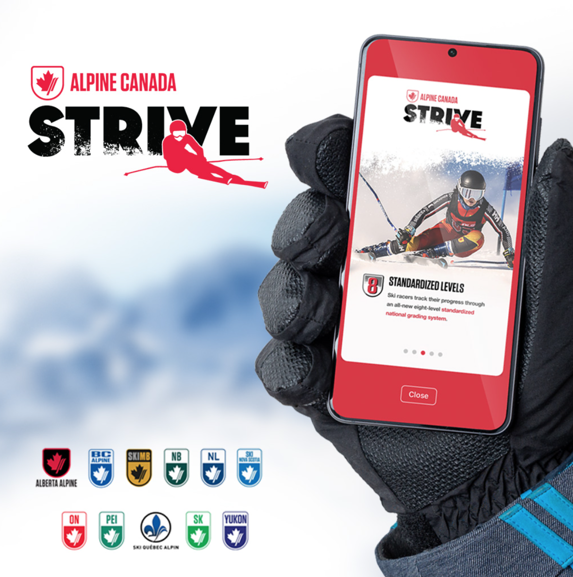 Strive App - FAQ - Alpine Ontario Alpin