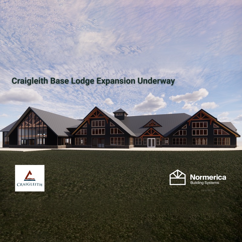 A NEW chapter at Craigleith - Alpine Ontario Alpin